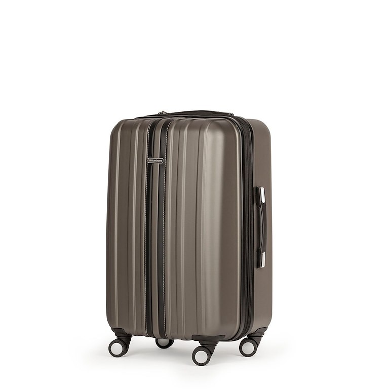 Putni kofer Scandinavia sivi - 65 l