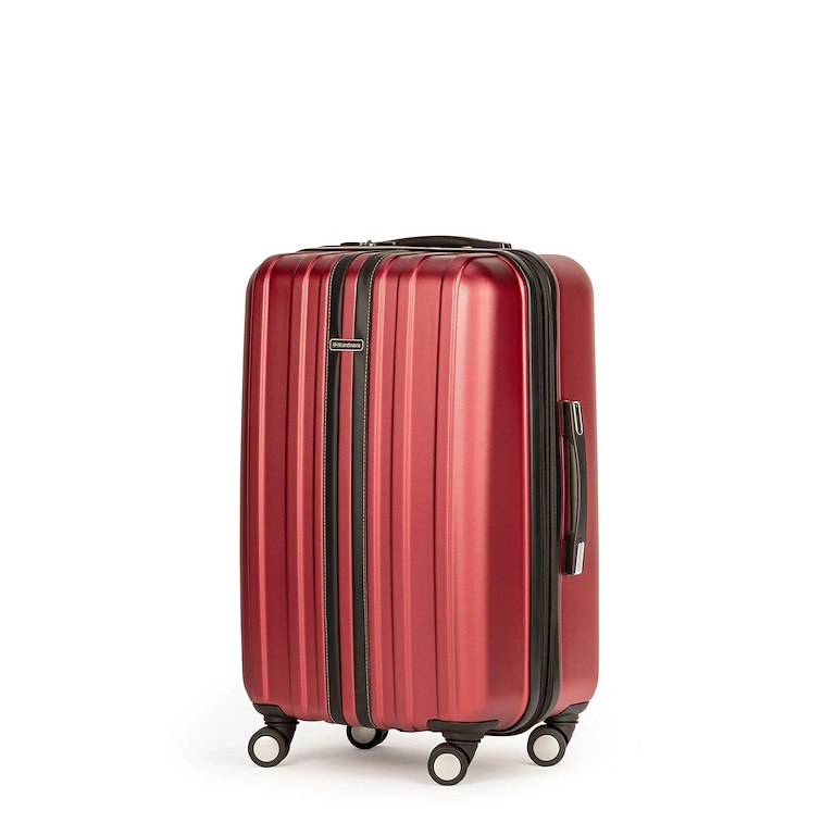Putni kofer Scandinavia crveni - 60 l