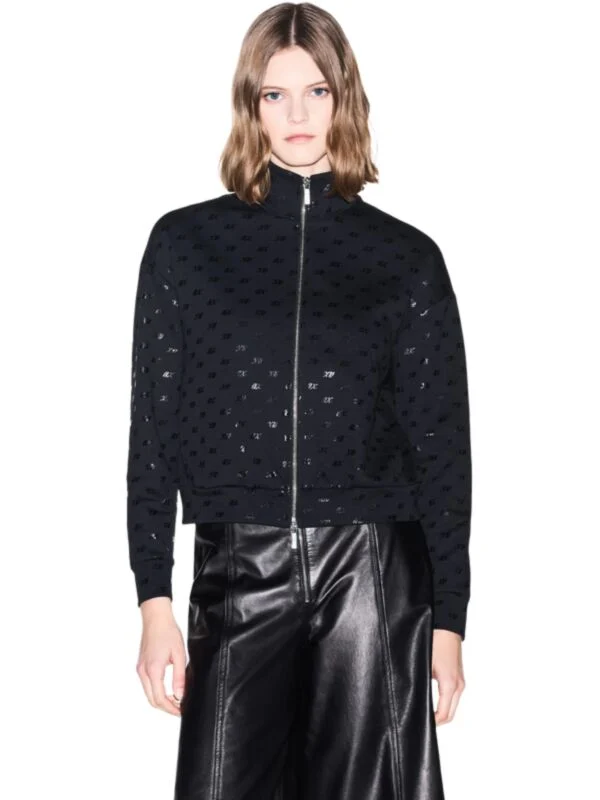 Armani Exchange - Crna ženska dukserica