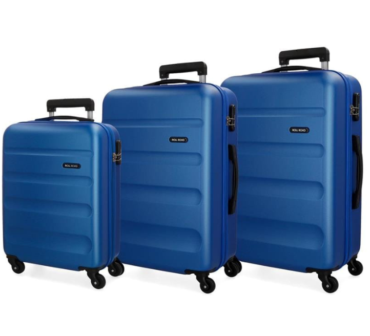 Roll Road Flex Set kofera 3/1 - Royal plava 58.494.63