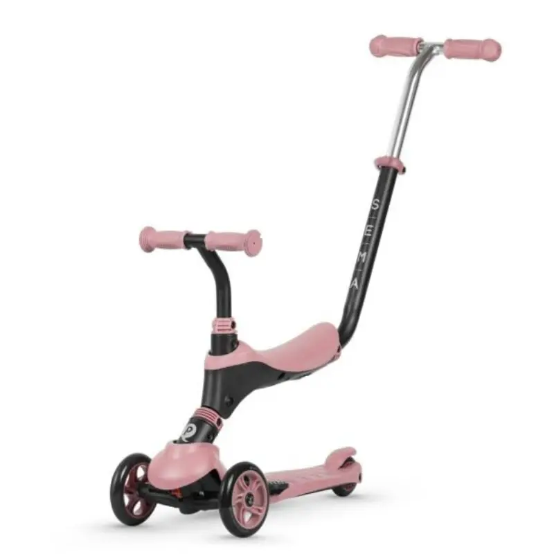 QPLAY Dečiji trotinet Sema ST-004, Roze