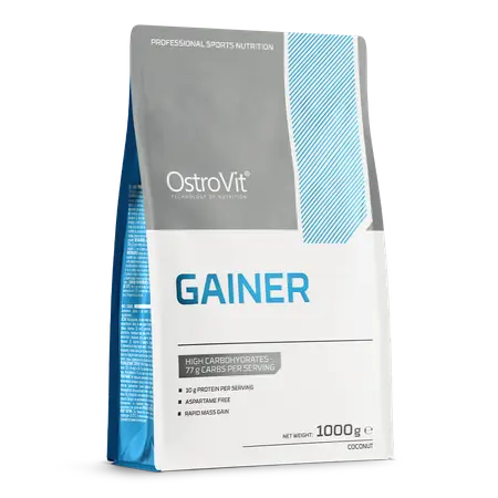 OstroVit Gainer, Kokos, 1kg