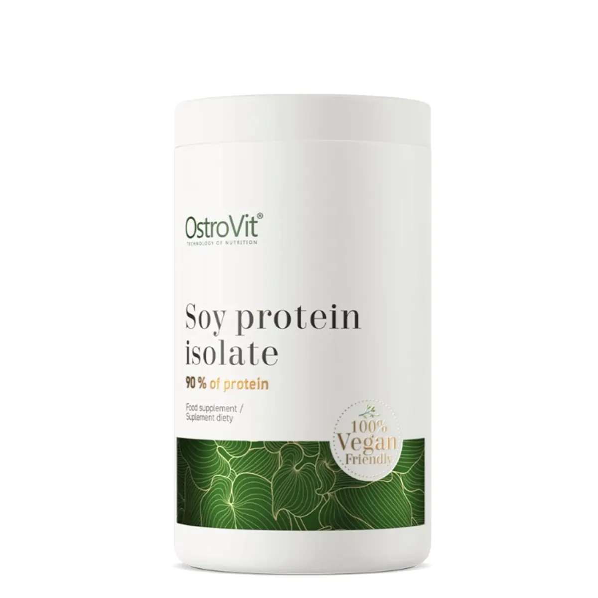 OstroVit Vege sojin protein izolat, 390g