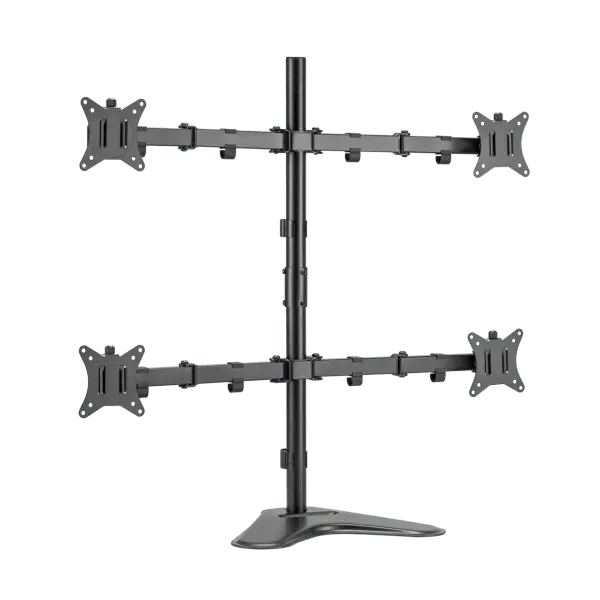 S-BOX Nosač monitora LCD F 048-2, Crni