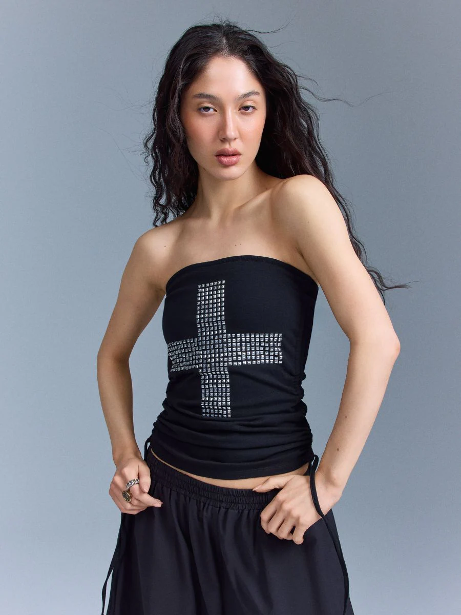 Top bandeau