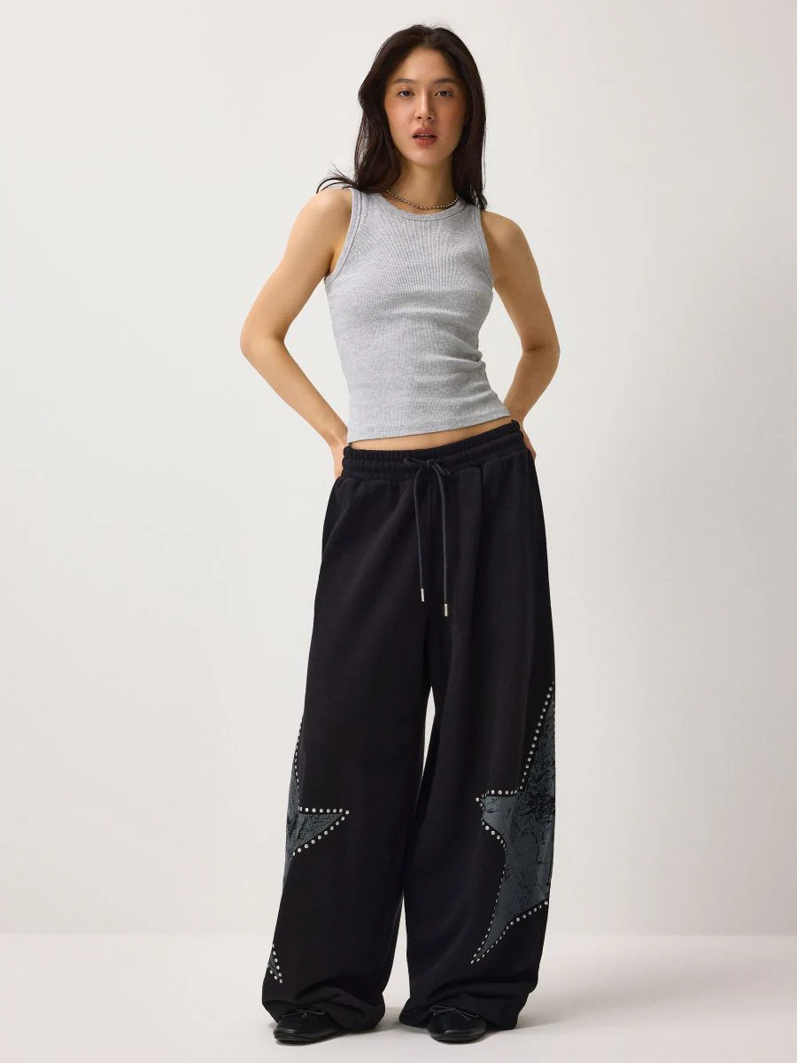 LADIES` TROUSERS