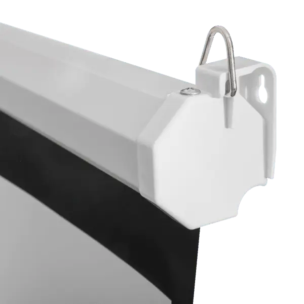S-BOX Platno za projektor PSM 120-2, 4:3, 240x180cm, Belo