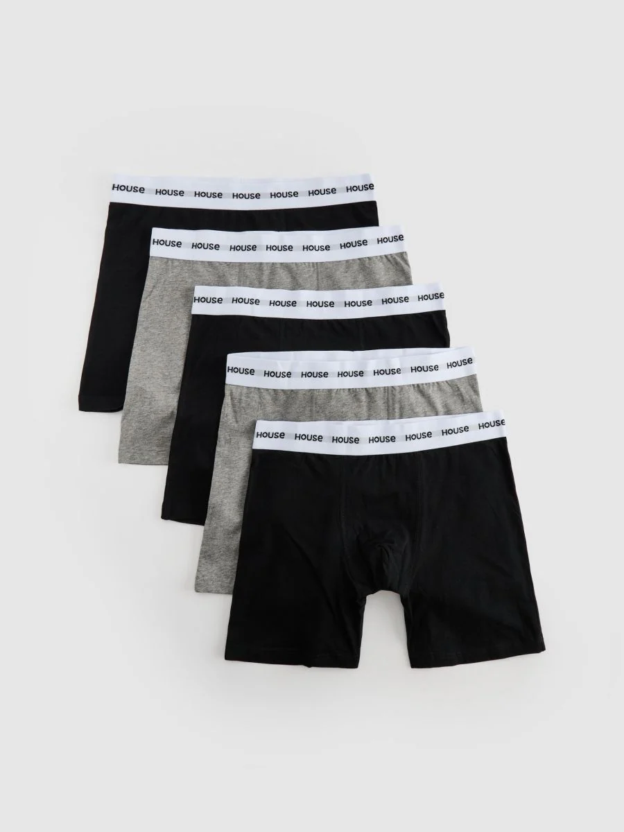 Bokserice paket od 5 komada