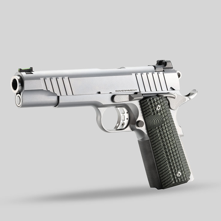 BUL Government 1911 – 9mm / .45 ACP