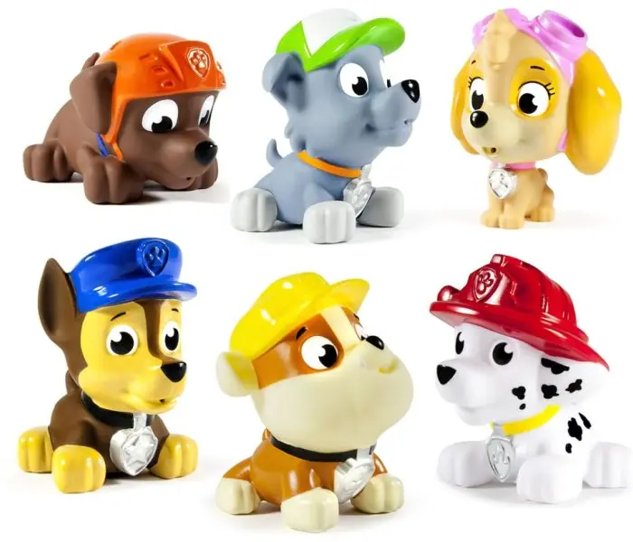 Spin Master Paw Patrol Igračka za kupanje