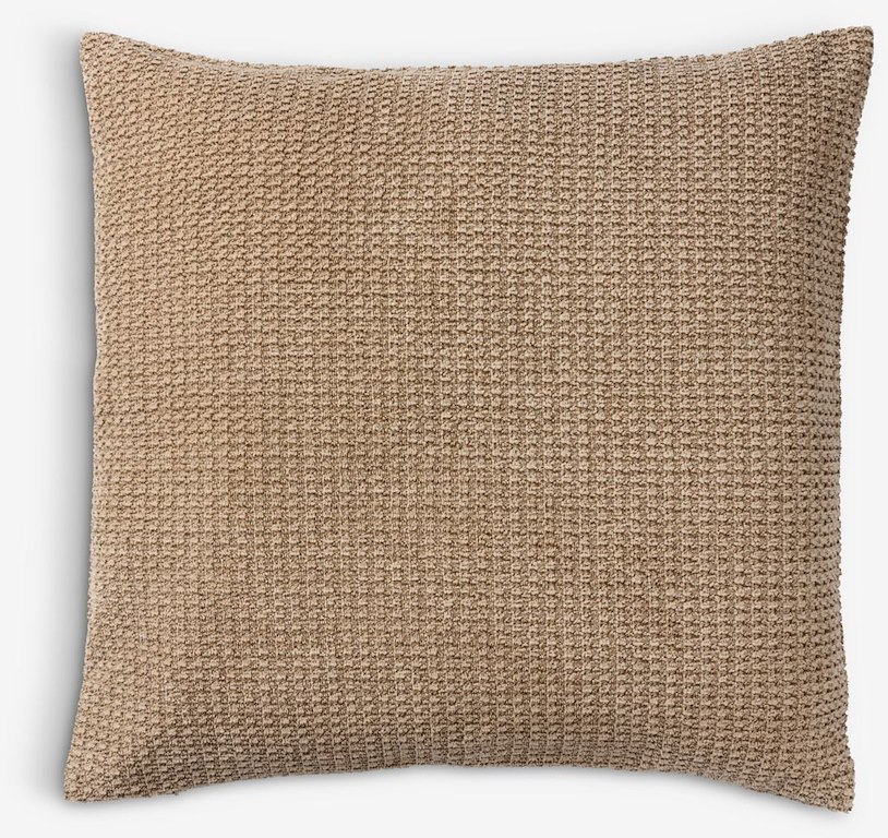 Ukrasna jastučnica LIFIOL 50x50 krem/braon