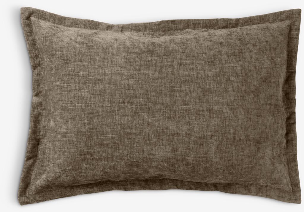 Ukrasna jastučnica TOPPKLOKKE 40x60 braon