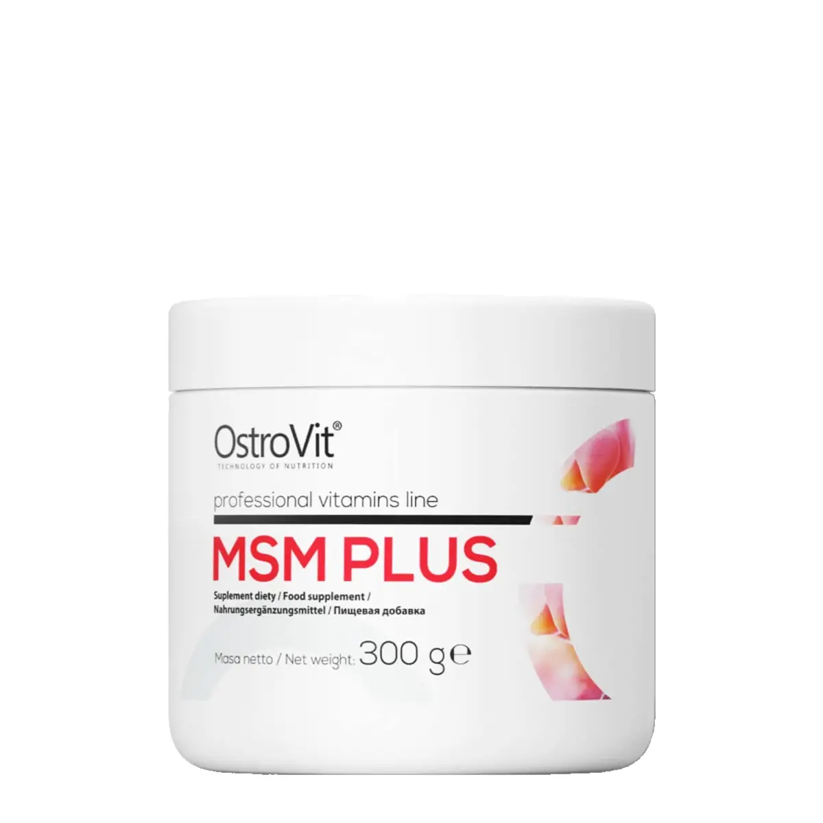 OstroVit MSM Plus 300g
