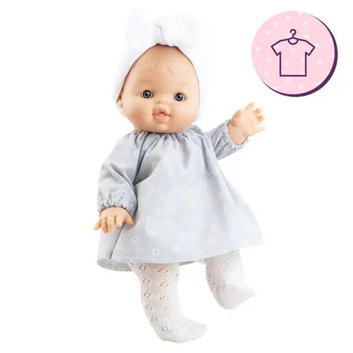 Paola Reina Odeća za bebu Roksi 34/36 cm