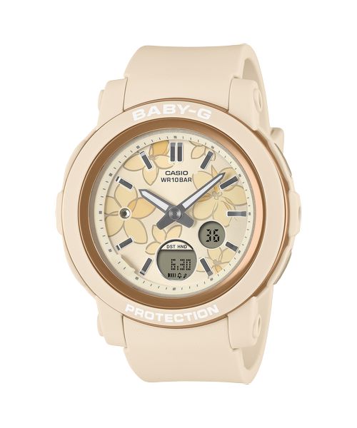 BABY-G BGA-290FL-4A