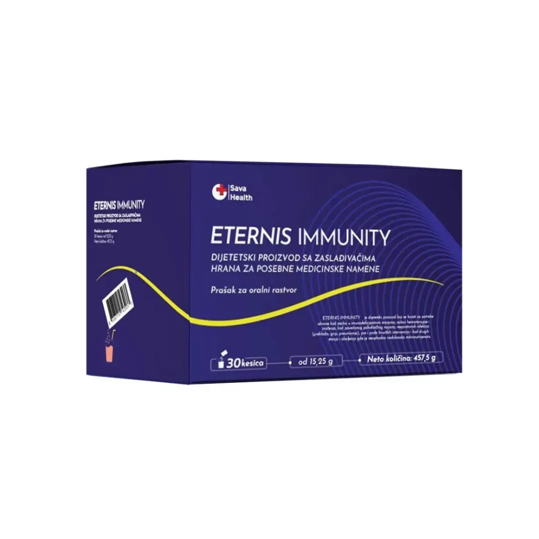 Eternis Immunity, 30 kesica