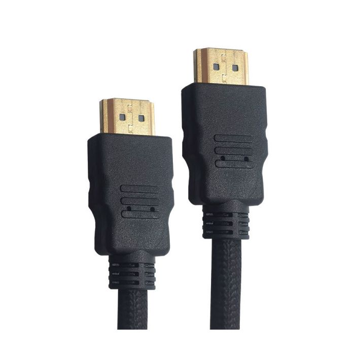 Xwave HDMI 2.0 3m b 4K 60Hz bakarni kabl 28AWG pleteni