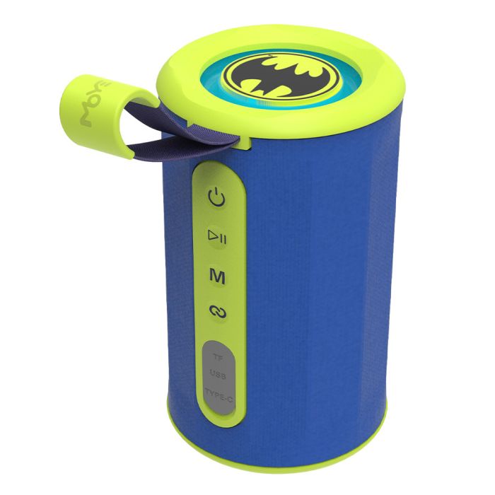 Batman Bluetooth Speaker 01