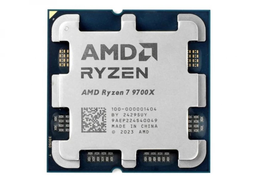 Procesor AMD AM5 Ryzen 7 9700X Tray 3.8 GHz