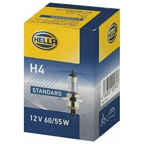 Sijalica 12V H4 60/55W HELLA