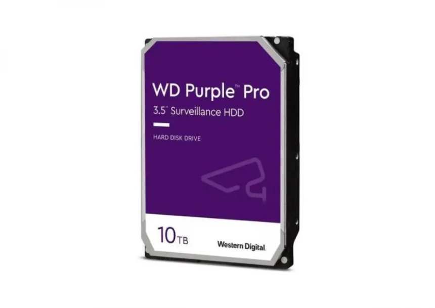 HDD WD 10TB Purple WD101PURP