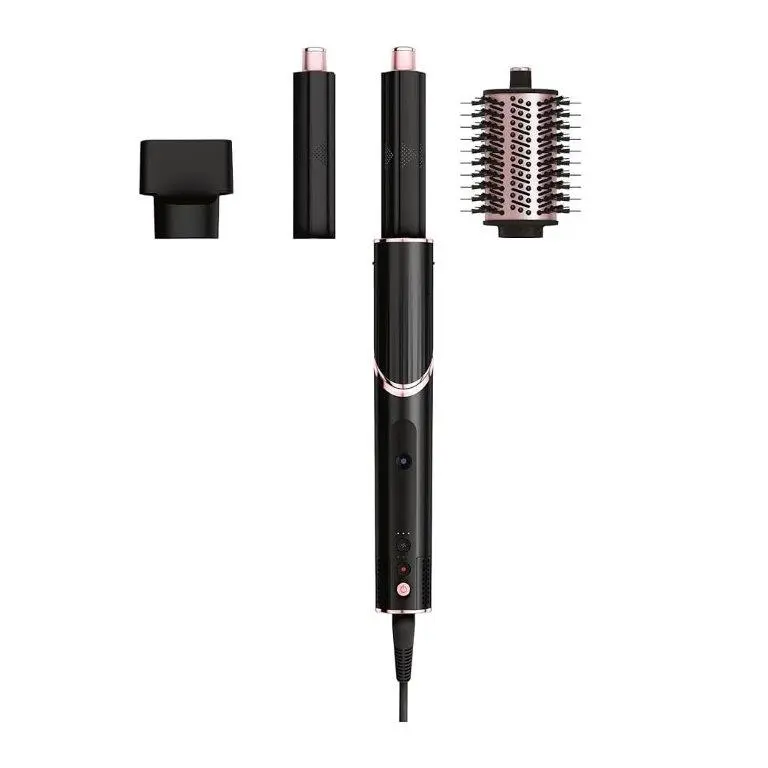 SHARK HD424EU Stilizator, fen za kosu Flexstyle 1400W, Crni