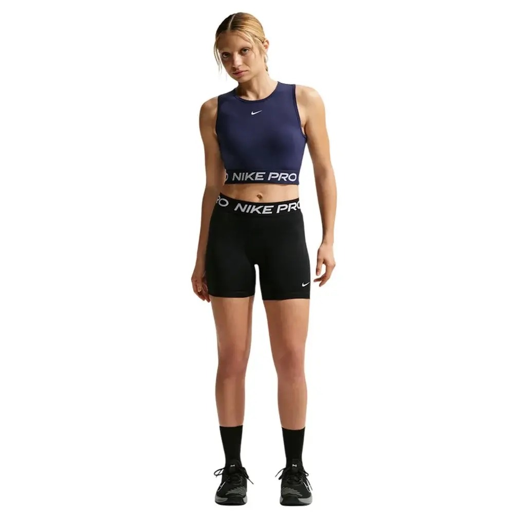 Nike Pro Ženski sportski šorc NP DF 365 IQ6018, Crni