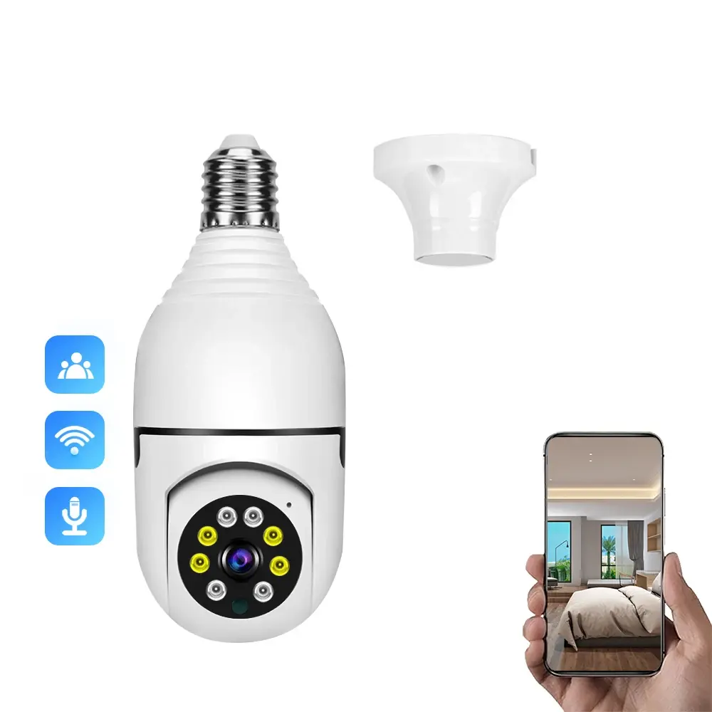 Kamera za video nadzor 1MP, WiFi, Bežična