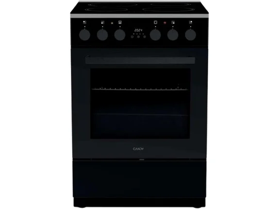 Candy Električni šporet CVM64TC1B 60cm 59l