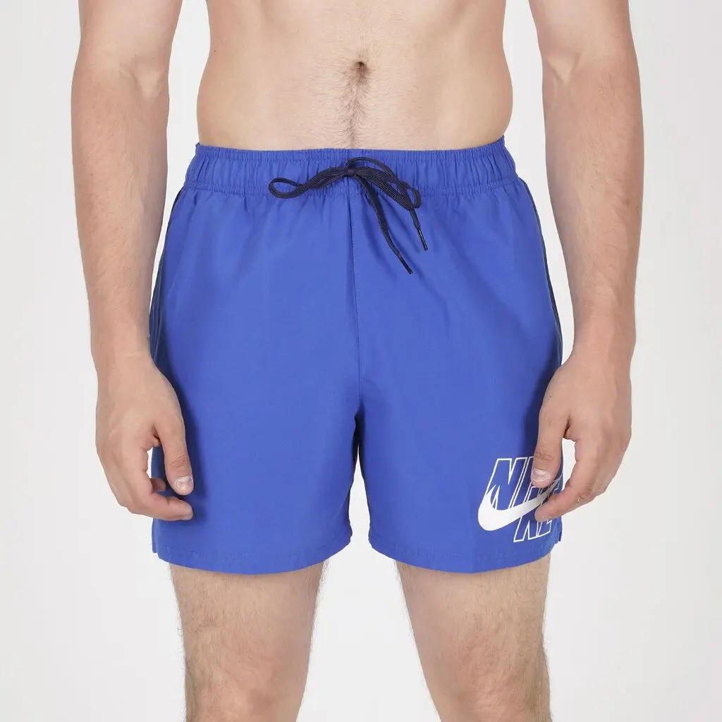 Nike Muški šorc za kupanje 5" Volley NESSA566-494, Plavi