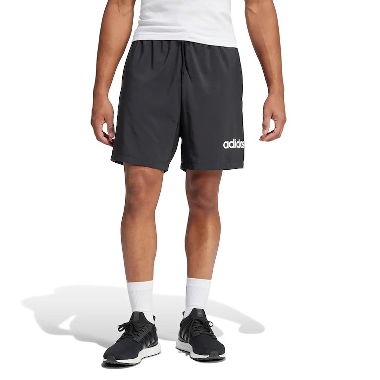 Adidas Muški šorc M Lin Chelsea JE9016, Crni