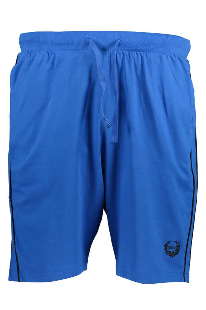 Gian Marco Venturi Muški šorc Au00917-Goffredo_Blu_Royal-Blue, Plavi
