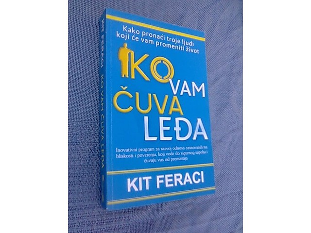 KO VAM ČUVA - Kit Feraci