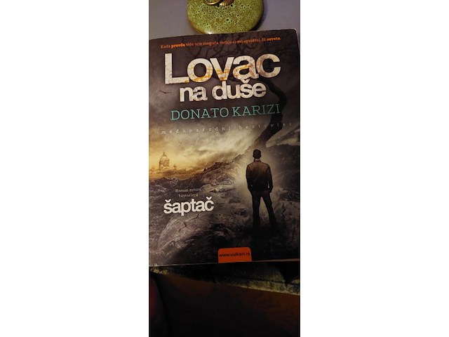 Lovac na duše Donato Karizi