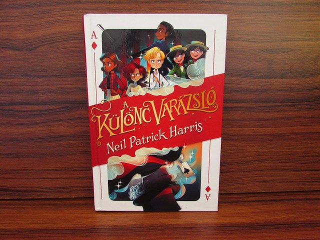 A különc varázsló - Neil Patrick Harris