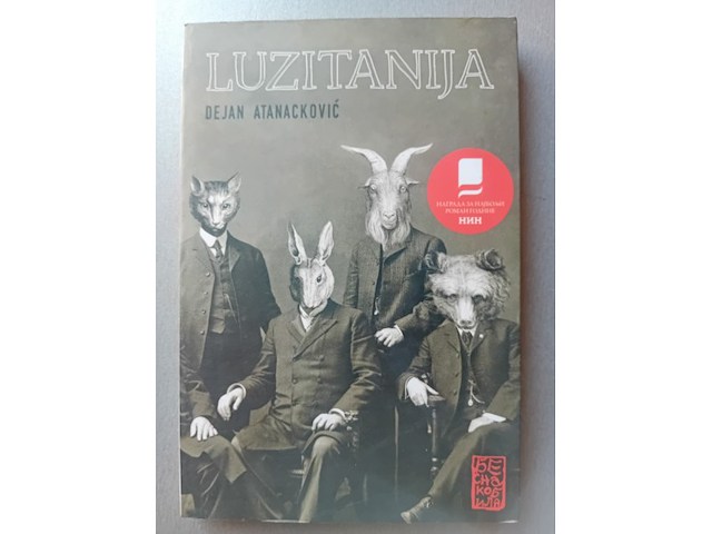 Dejan Atanacković Luzitanija