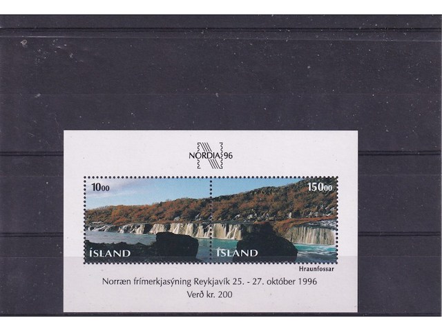 Island 1995 NORDIA