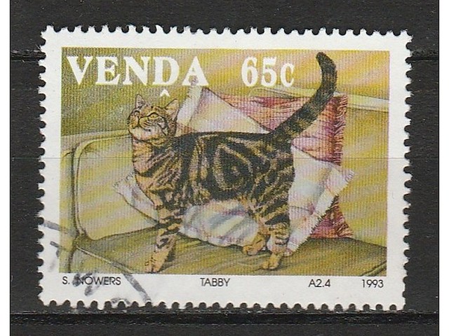 Venda - 1993 - Mačka