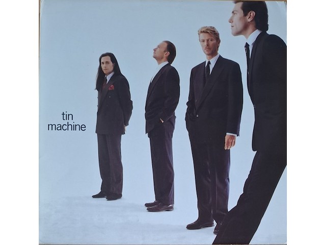 Tina Machine Tin Machine