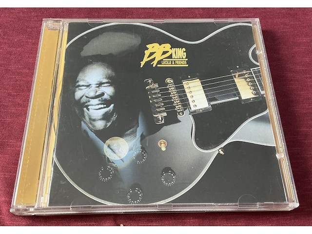 CD - B. B. King - Lucille &; Friends
