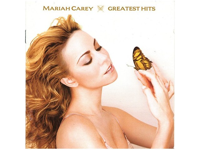 Mariah Carey - Greatest Hits (cd)