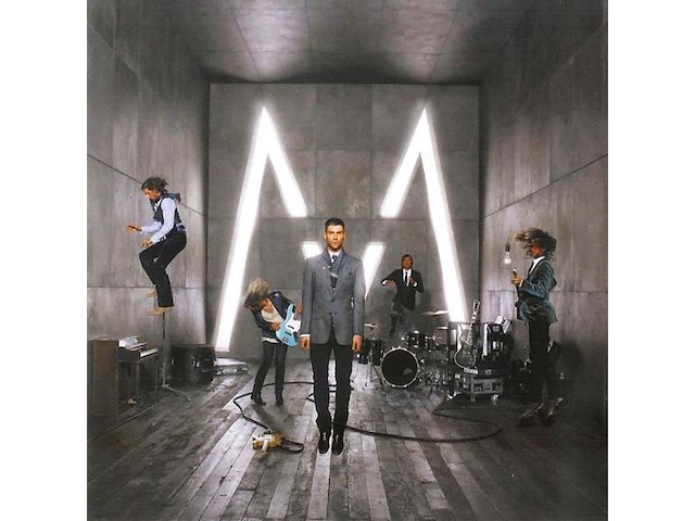 Maroon 5 - It Wont Be Soon Before Long