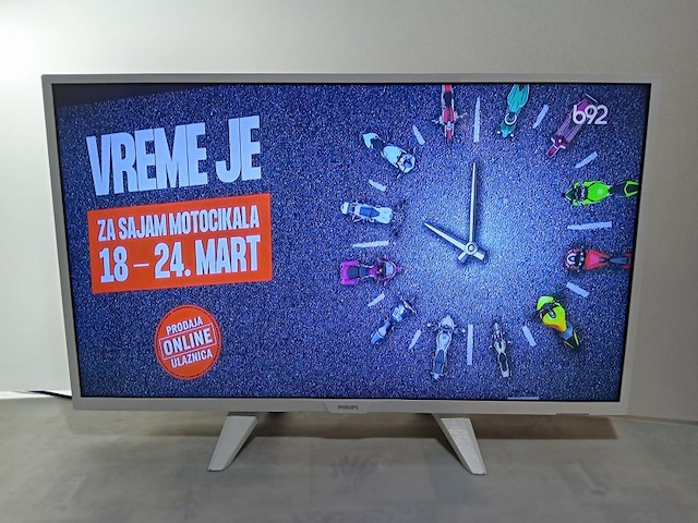 Philips 32PHS4032/12 Full HD 32”(81cm)