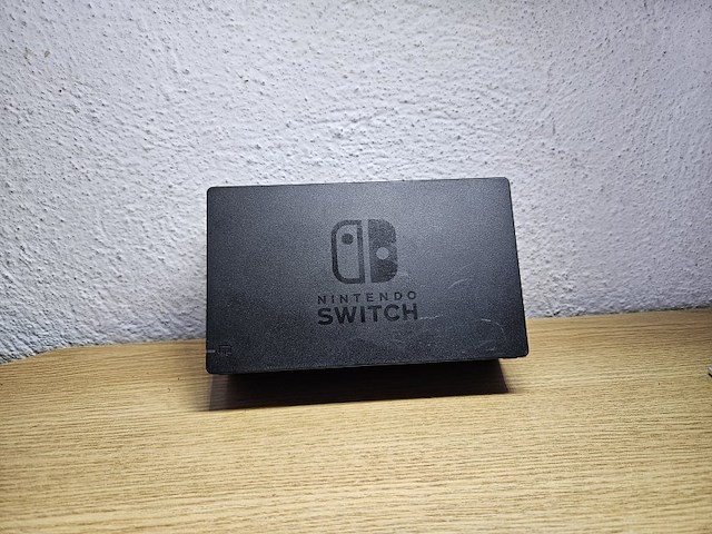 Original Nintendo Swich dock HAC-007 docking stanica