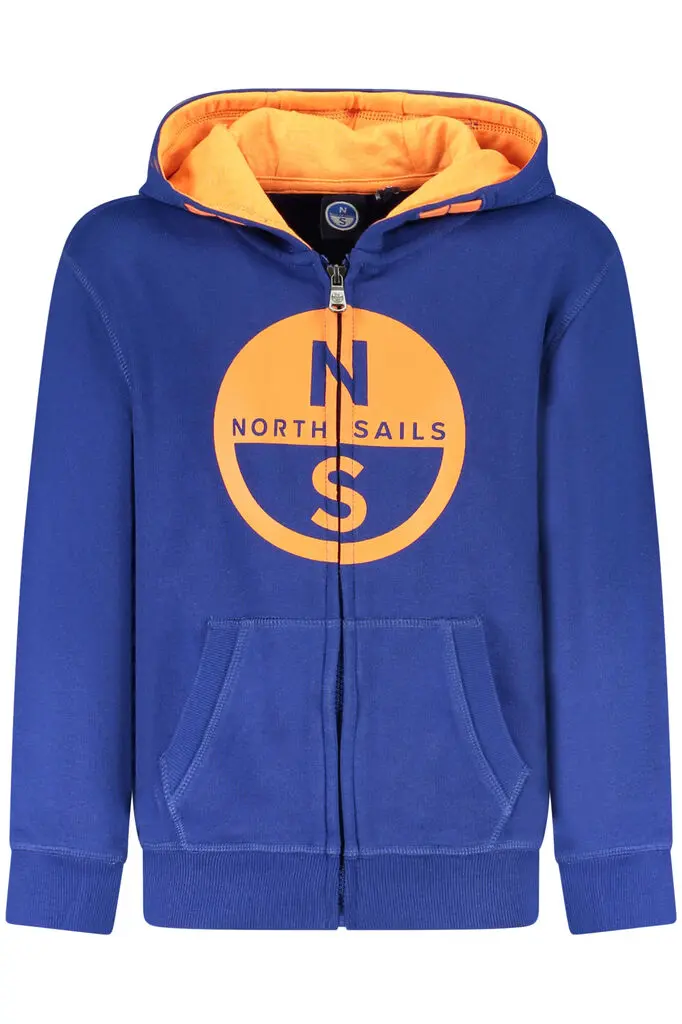 North Sails Duks za dečake 794375000_Bl0780, Plavi