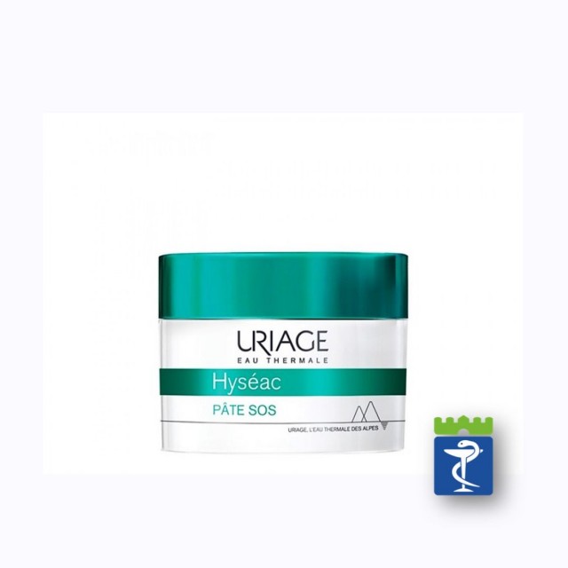 URIAGE HYSEAC SOS PASTA 15G