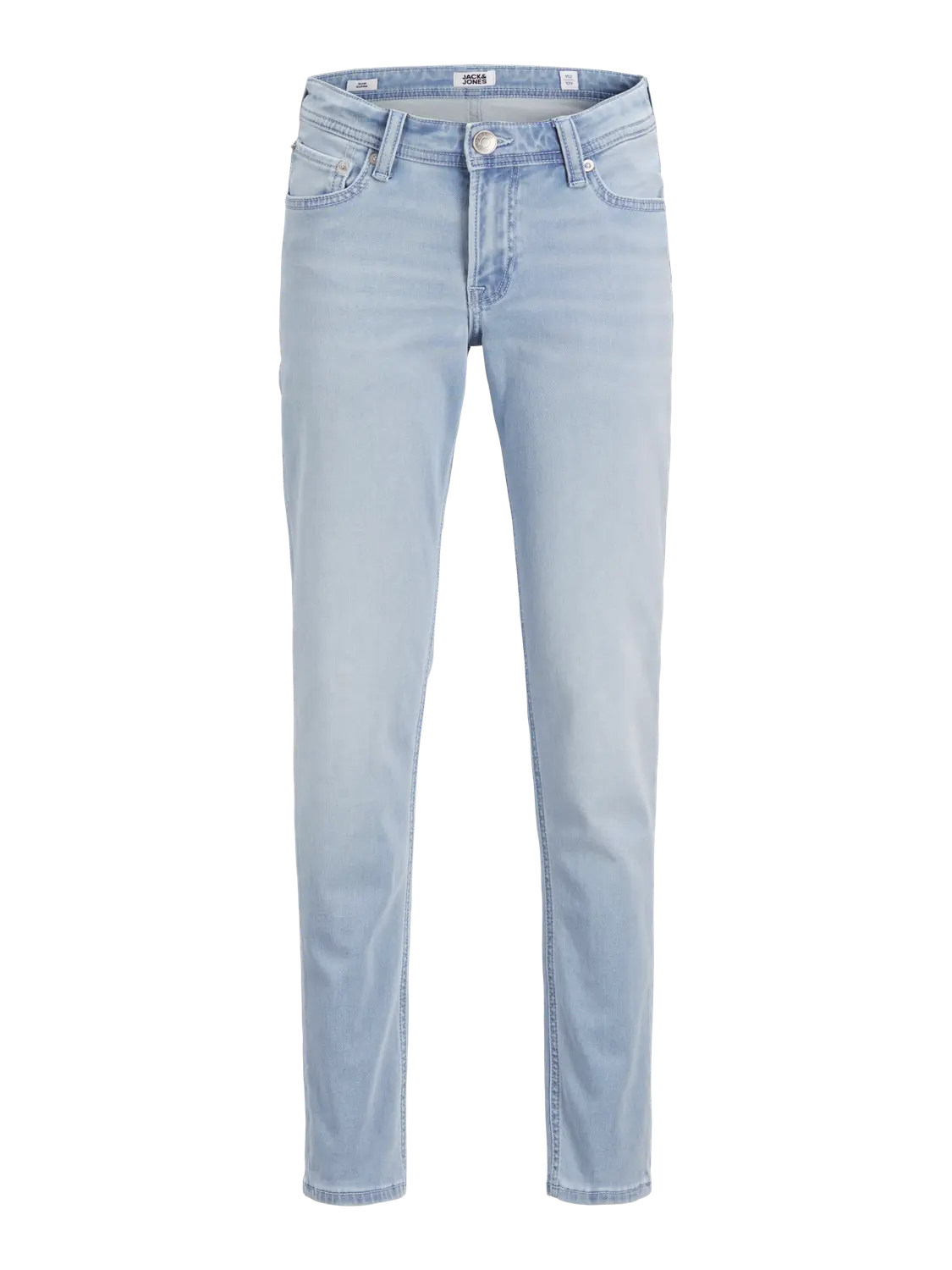 JACK & JONES JUNIOR Farmerke za dečake 12269759, Svetloplave