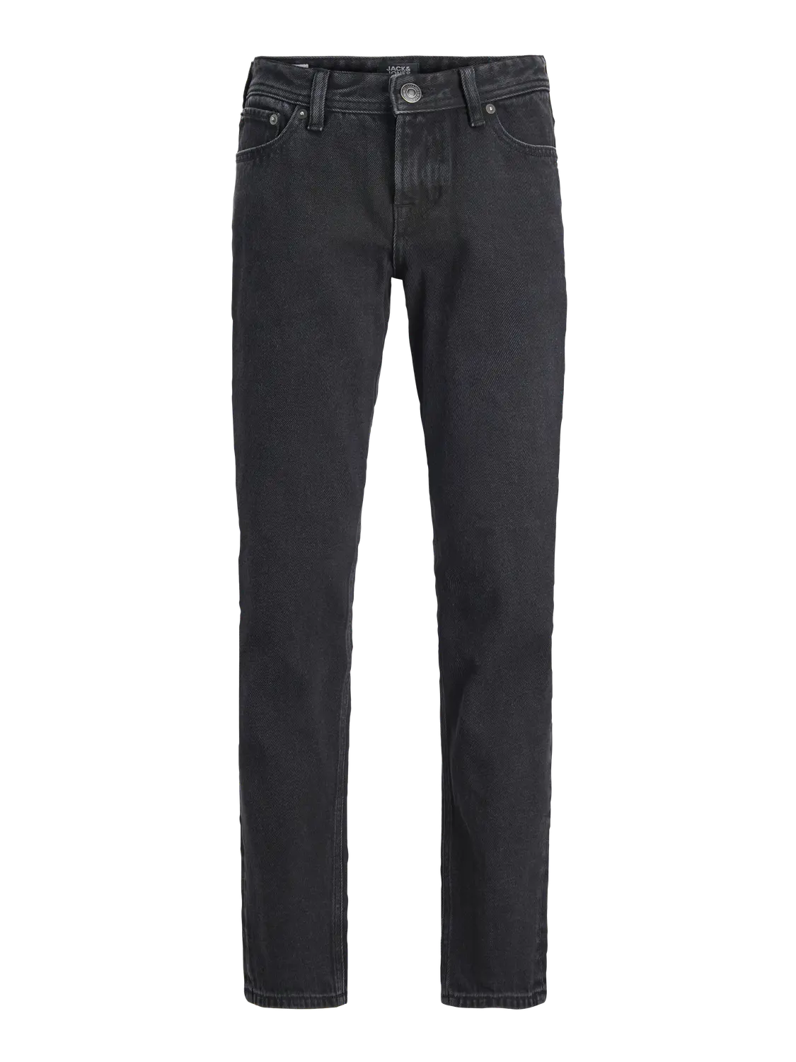 JACK & JONES JUNIOR Farmerke za dečake 12237675, Crne