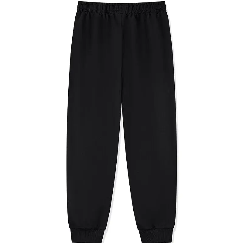 Qiaodan Dečije pantalone, Crno-ljubičaste