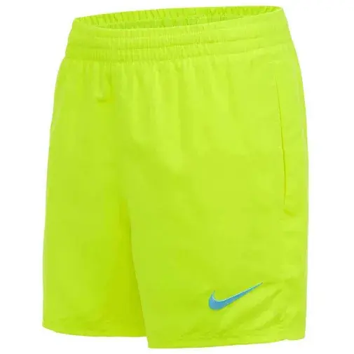 Nike Šorc za kupanje za dečake 4" Volley NESSB866-438, Plavi